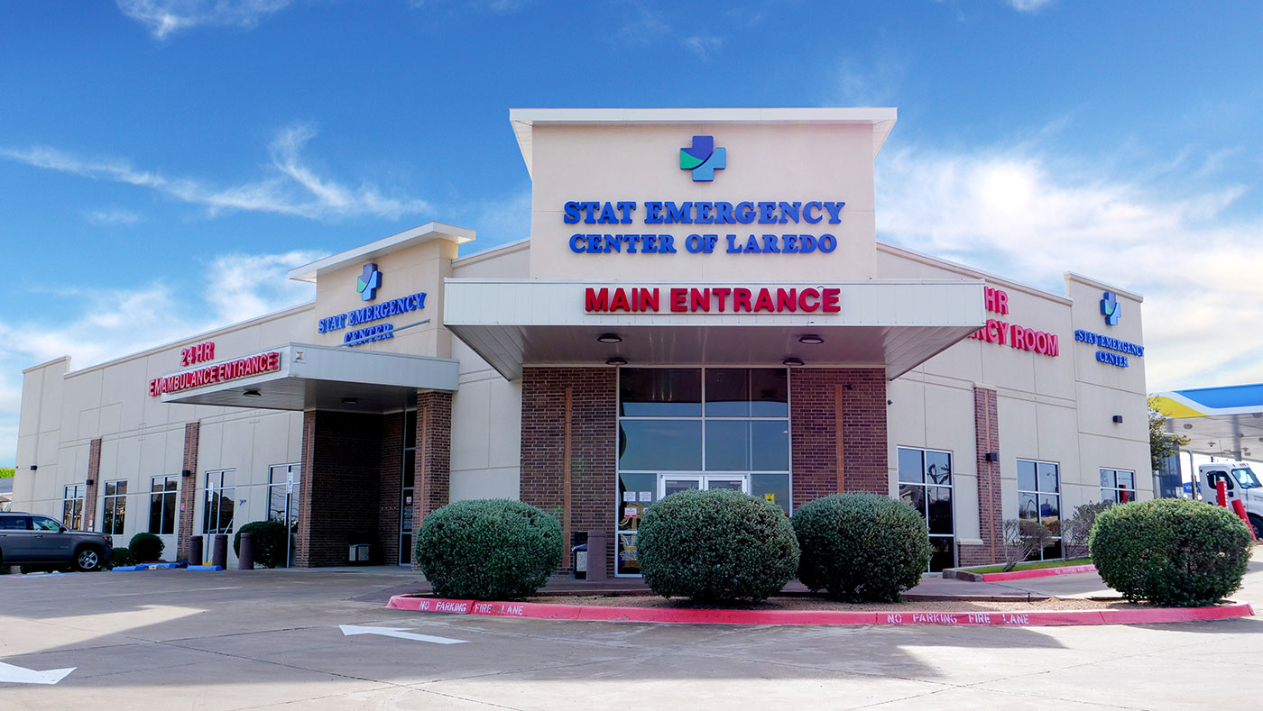 STAT Emergency Center - Laredo South | 24/7 Emergency Care