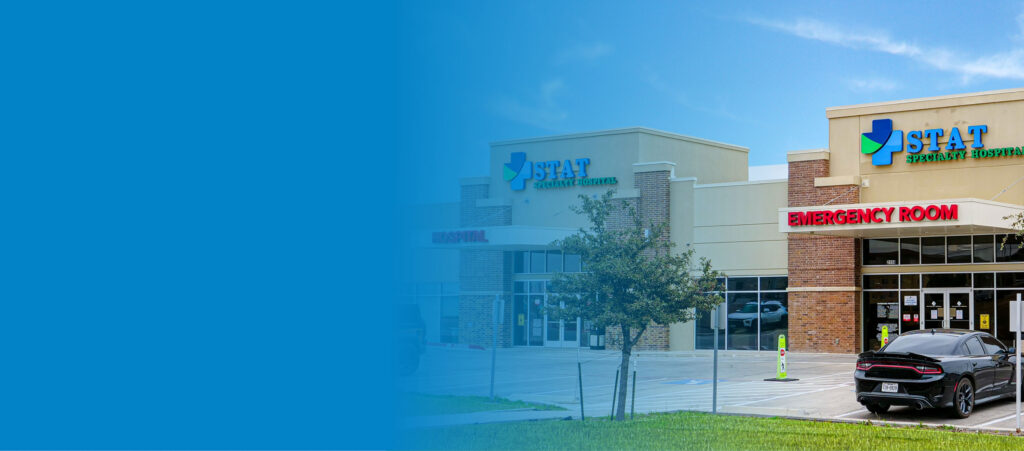 STAT Specialty Hospital - Eagle Pass | 24/7 Emergency Care