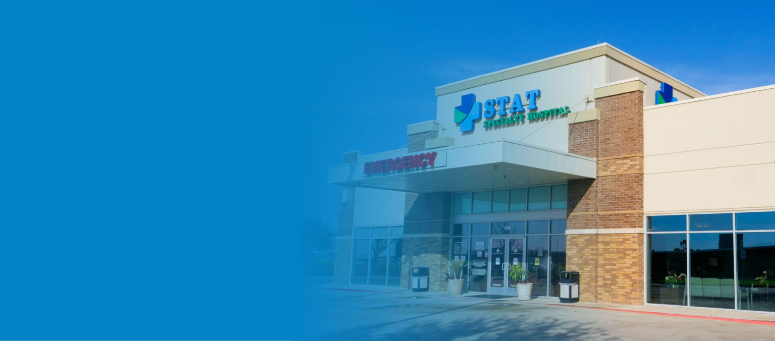 Laredo Emergency Room | STAT Specialty Hospital 24/7 Service