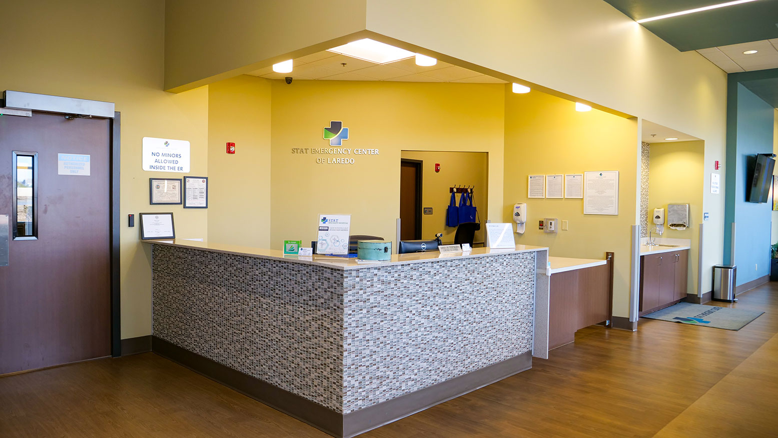 STAT Emergency Center - Laredo South | 24/7 Emergency Care