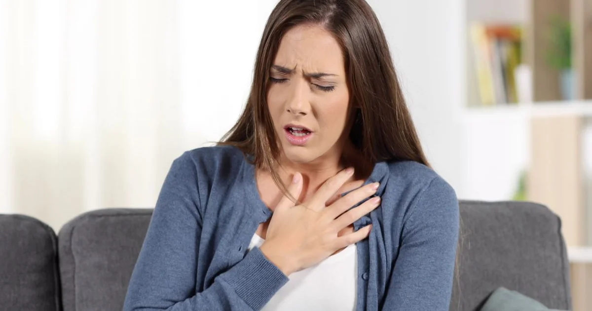 GERD and Shortness of Breath: Causes & When to Worry
